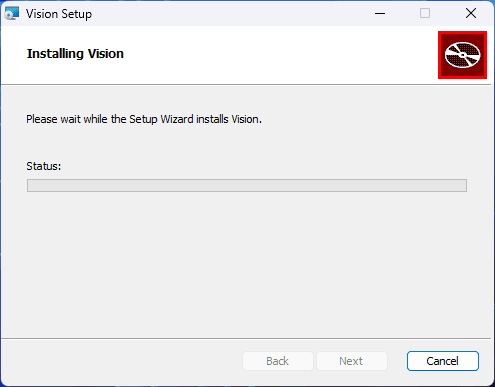 Install Vision - Vision Docs